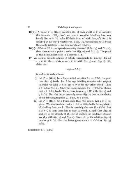 huth m ryan m logic in computer science solutions to selected