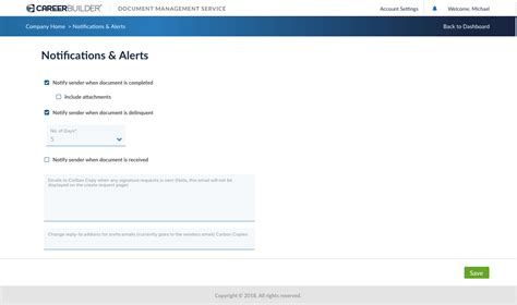 Dms 33 Dms User Notification Settings Workterra Jira