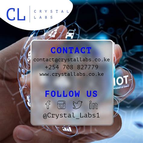 Crystal Labs 1 On Linkedin Customerrelations Apis Apidevelopment Web3