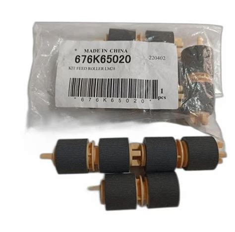 Plastics And Rubber Round Xerox 676k65020 Paper Feed Kit For Flex Printing At ₹ 1200 Pack In Mumbai