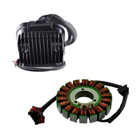 Rmstator Generator Stator Kit With Mosfet Voltage Regulator Rectifier Lionparts Powersports