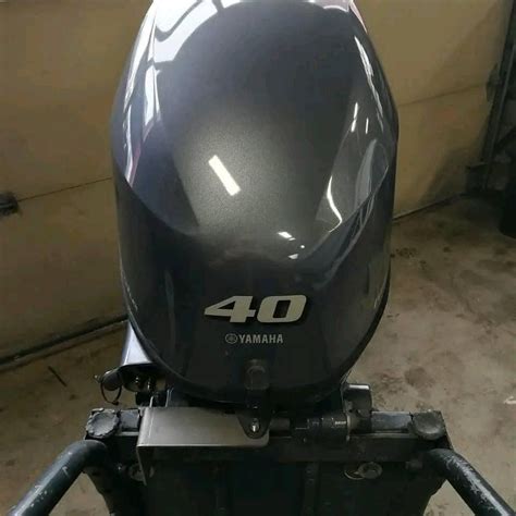 For Sale Used Yamaha HP Stroke Outboard Engine