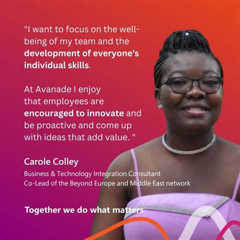 Avanade On Linkedin Careers Life At Avanade Avanade