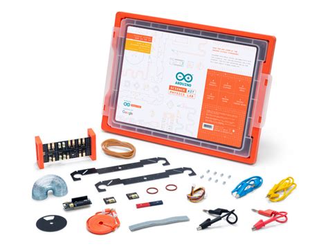 The Science Kit Is Now Available In Italian And Spanish Arduino Blog