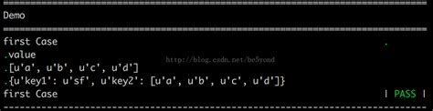 robotframework 入门教程（二） robotframework dic遍历 csdn博客