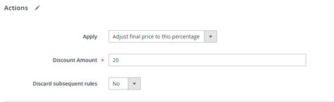 How To Create Promotions Catalog Price Rule In Magento 2 Ulmod