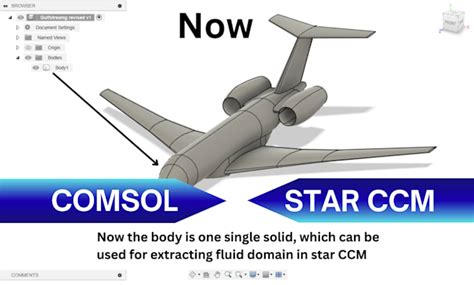do professional cfd fea analysis cad design on comsol ansys and starccm