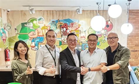 tencentcloud is partnering with indonesia s largest digital ecosystem