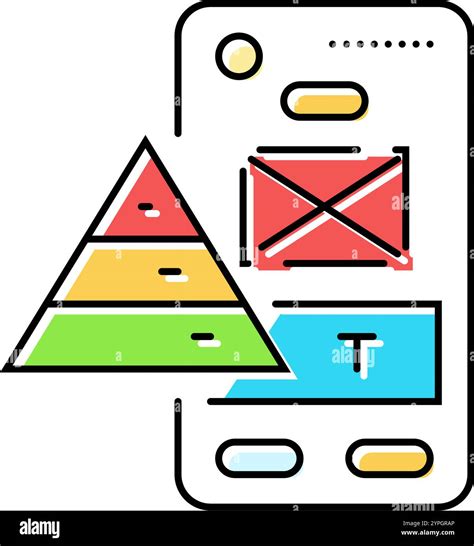 Call To Action Cta Ux Ui Color Icon Vector Illustration Stock Vector Image And Art Alamy