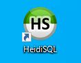 HeidiSQLのインストールMySQLMariaDB GUIツール ジコログ