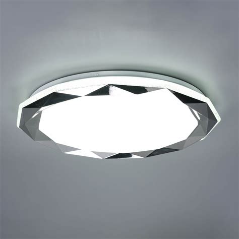 Ando Led Ceiling Light Remote Control Rgbw Wiz Uk