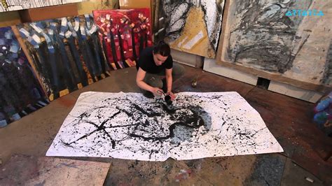 ქეთევან დავლიანიძე პერსონალური გამოფენა Youtube