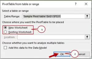 How To Calculate Percentage Difference In Excel Pivot Table