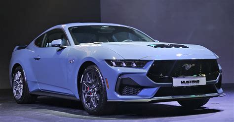 포드 신형 머스탱 국내 출시… V8 7990만원부터 조선비즈