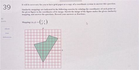 It Will Be Necessary For You To Have Grid Paper Or A Chegg