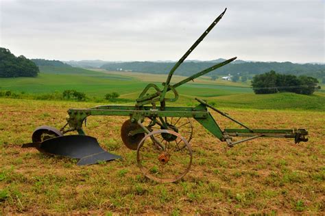 David Wolfe Plow Auction