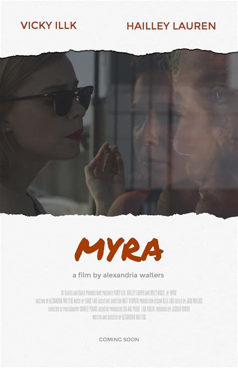 Myra Short 2016 Imdb