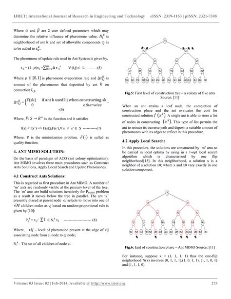 A Detection Technique Of Signal In Mimo System Pdf Free Download