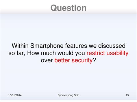 Ppt Towards Taming Privilege Escalation Attacks On Android Powerpoint