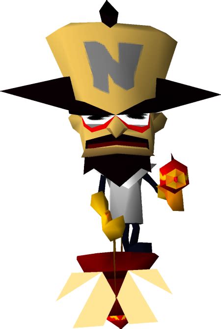 Dr Neo Cortex Character From Crash Bandicoot Pony Diffusion Prompt