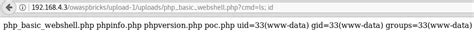owasp broken web apps owasp bricks challenge walkthrough pentester land