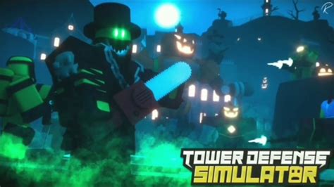 Tower Defense Simulator Jack O Bot Hướng Dẫn Đánh Bại Boss Khó Nhất