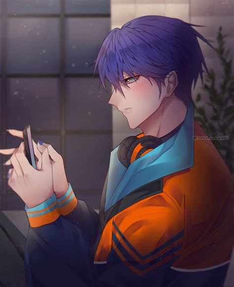 Levi Fanart Obey Me Leviathan Fan Art Leviathan Obey Me Wallpaper