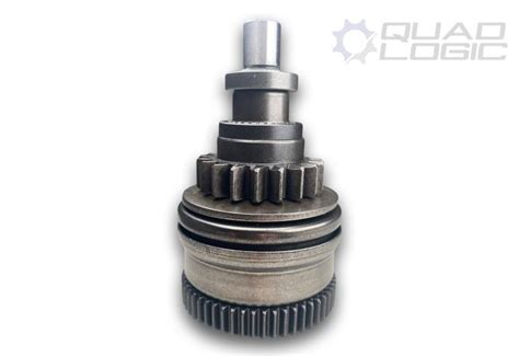 Ranger 800 Starter Bendix Quad Logic