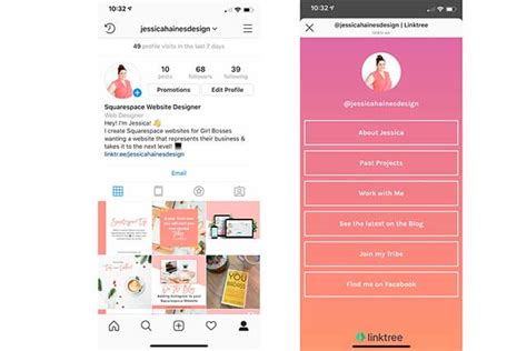 Linktree Tạo Trang Link Bio Cho Tiktok Instagram Youtube