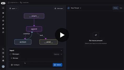 Ai Agents Scalability Got A 🔥 Langchains Langgraph Cloud 🔥 A New Deepak K