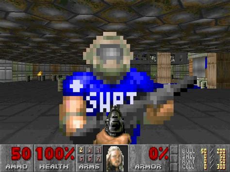 Doom The Movie The Game Custom Map YouTube