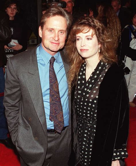 A Look Into The Life Of Michael Douglas First Wife Diandra Luker After