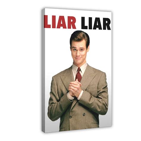 Liar Liar Movie Poster