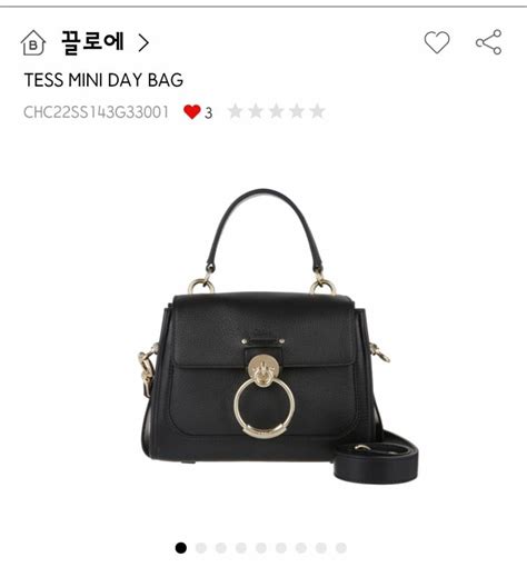 끌로에 가방 살말고민된다 인스티즈instiz 일상 카테고리