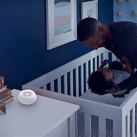 Hatch Rest Mini Smart Sound Machine Yum Yum Mama