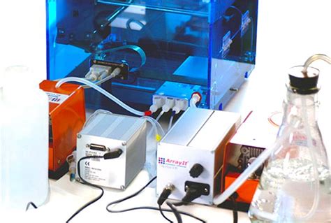 Arrayit Upgrade To Spotbot® 3 Personal Desktop Microarrayer