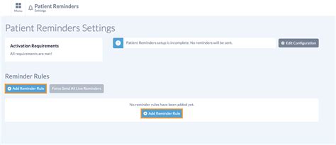 Set Up Automated Referral Appointment Reminders Oceanmd
