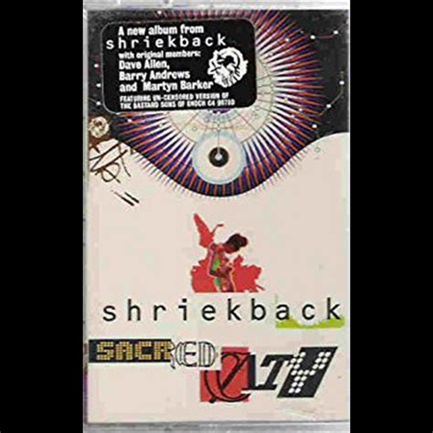 Sacred City Shriekback