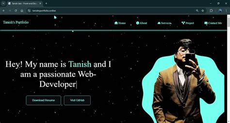 Tanish Jain On Linkedin Webdevelopment Frontenddevelopment Html5