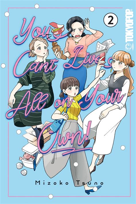 You Cant Live All On Your Own Volume 2 Comics For Us