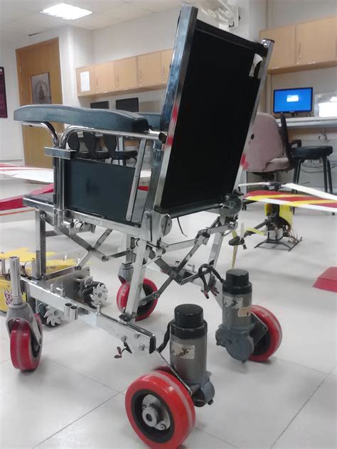 Voice Controlled Wheelchair Using Arduino And Voice Recognition Module