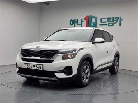 기아 셀토스 가솔린 16 터보 2wd 트렌디 중고차 경기도 군포시 산본동 비즈프로필