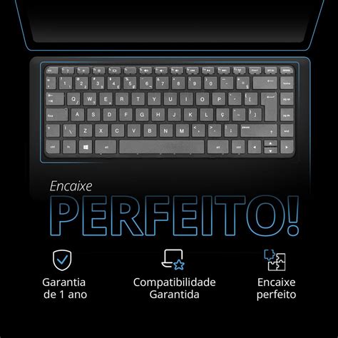 Teclado Para Notebook Hp Pavilion Ultrabook Rt3290 C2 Bbdi