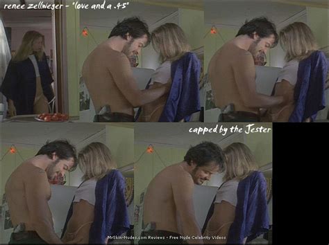 Renee Zellweger Paparazzi See Thru And Lingerie Erotic Movie Scenes Mr Skin Free Nude