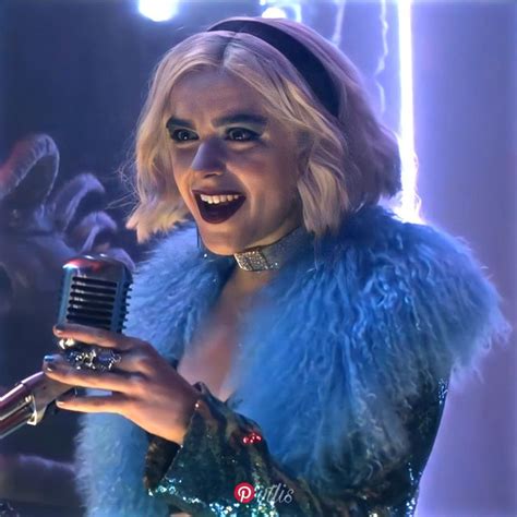 Pin By Viesteria On Леденящие душу приключения Сабрины Sabrina Cast