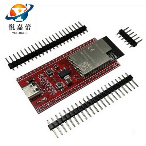 2 S2 Wroom Development Board Esp32 S2 Devkit Core Board Wi Fi Mcu Iot Module Shopee Philippines