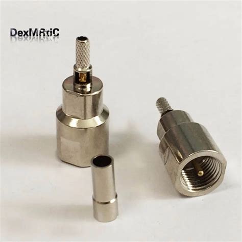 Rf Cable Connectors Creativeitypod