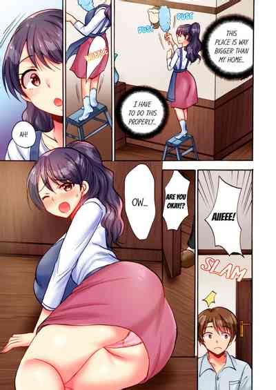 Dame Uwaki Ni Nacchau Sōnyū Ni Yowai Hitozuma Wa Shigoto Chū Ni