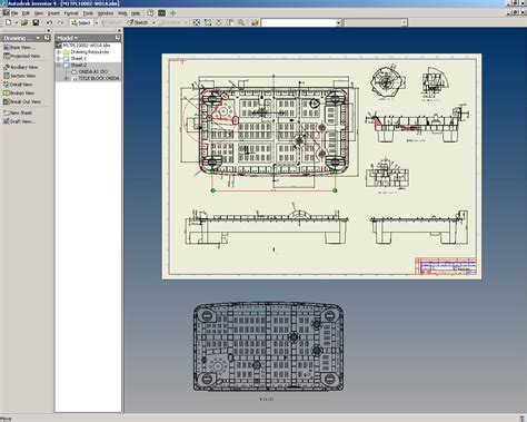 drawing view move to other sheet autodesk community