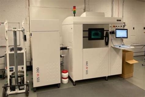 Eos M290 Center For Design And Manufacturing Excellence